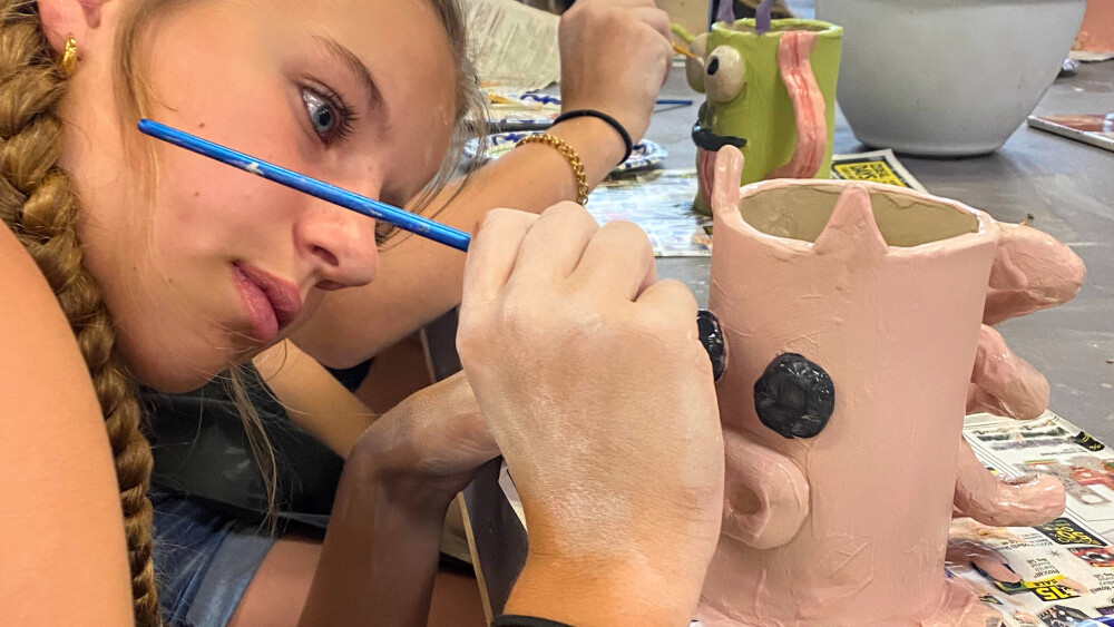 Teen Summer Clay Camp - Fort Wayne Clay, LLC