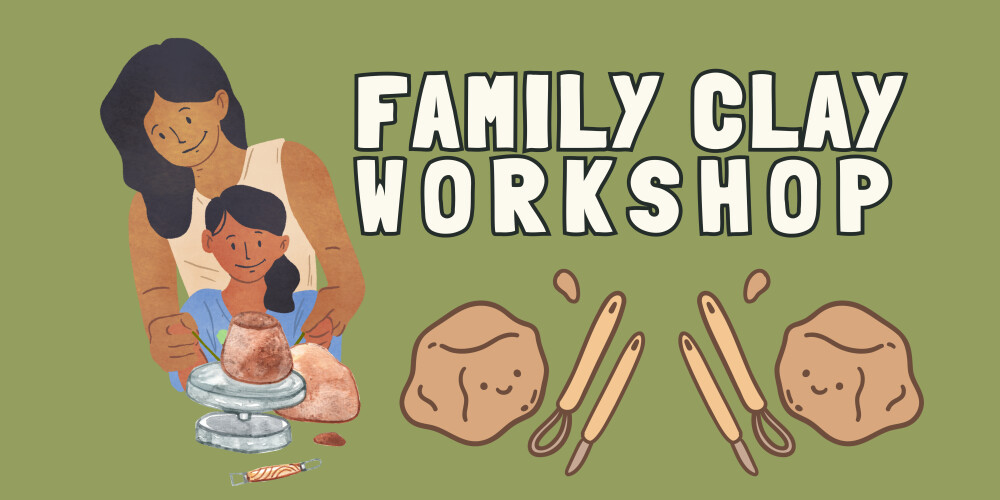 Family Clay Workshop - Delaware Pottery Studios