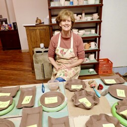 Friday Night Clay Dates - Rebel Potters